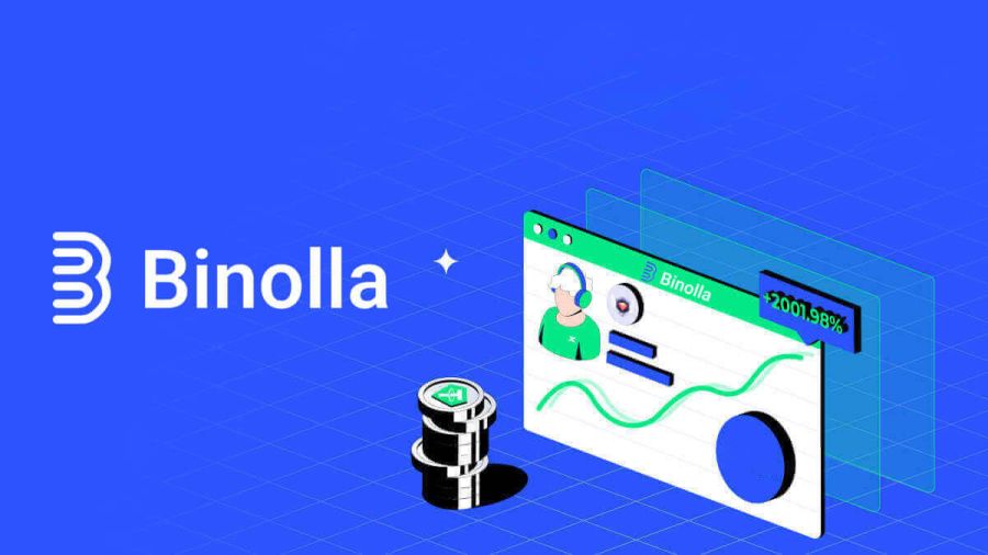 Binolla Login